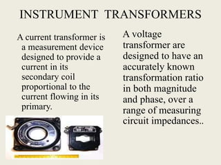 TRANSFORMER PPT | PPTX