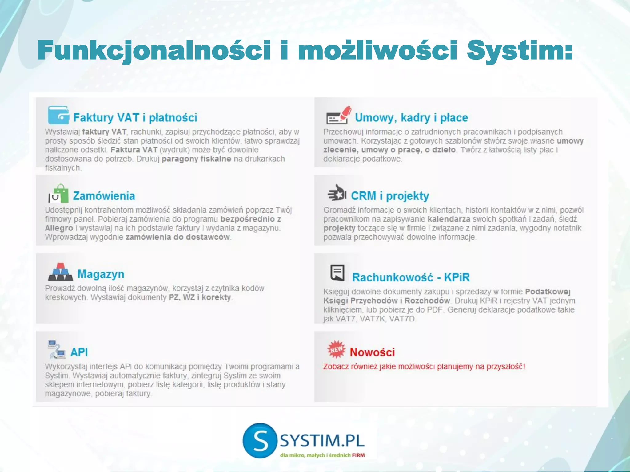 SYSTIM - www.systim.pl