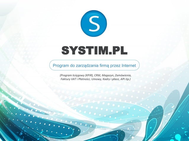 SYSTIM - www.systim.pl