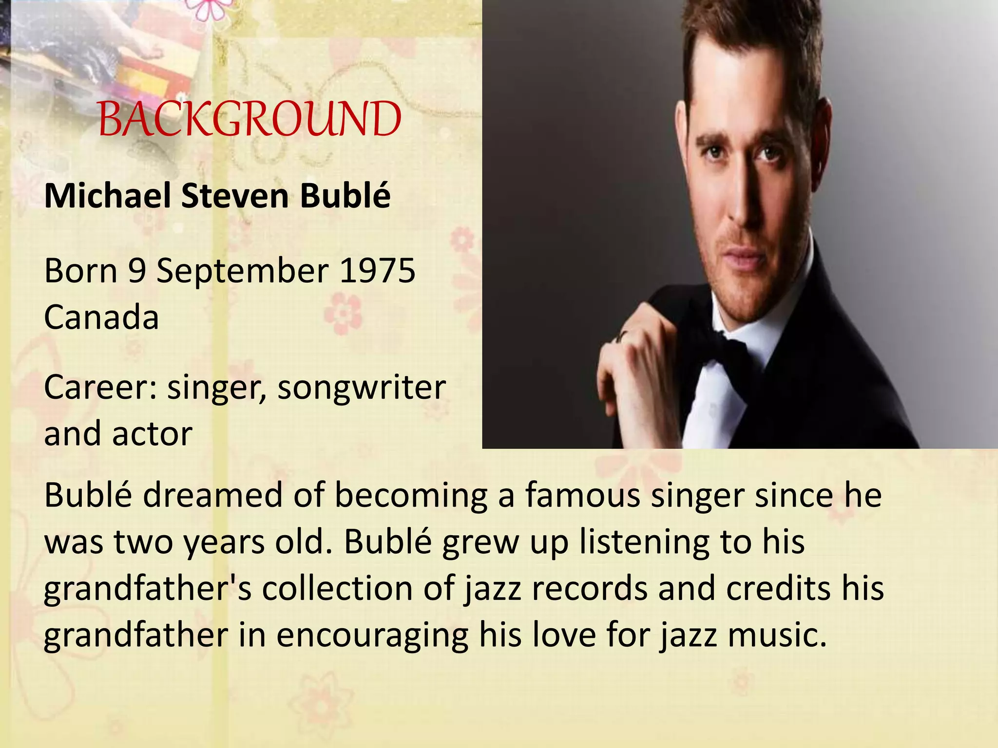 Home Micheal Bubble | PPTX