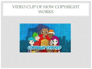 Copyright and Fair Use Presentation | PPTX