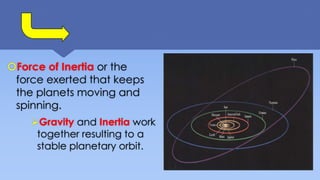 Beyond The Earth and How The Solar System Evolved | PPTX | Physics ...