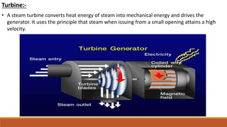 thermal power plant - GNDTP Bathinda | PPTX