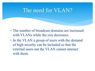 Vlan | PPT