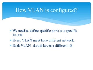 Vlan | PPTX