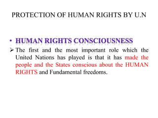 HUMAN RIGHTS | PPTX