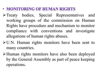 HUMAN RIGHTS | PPT