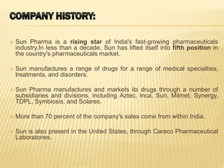 Presentation1.pptxdilip shanghvi | PPTX