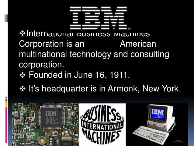 Ibm Performance Management