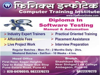 Phoenix InfoTech | PPT