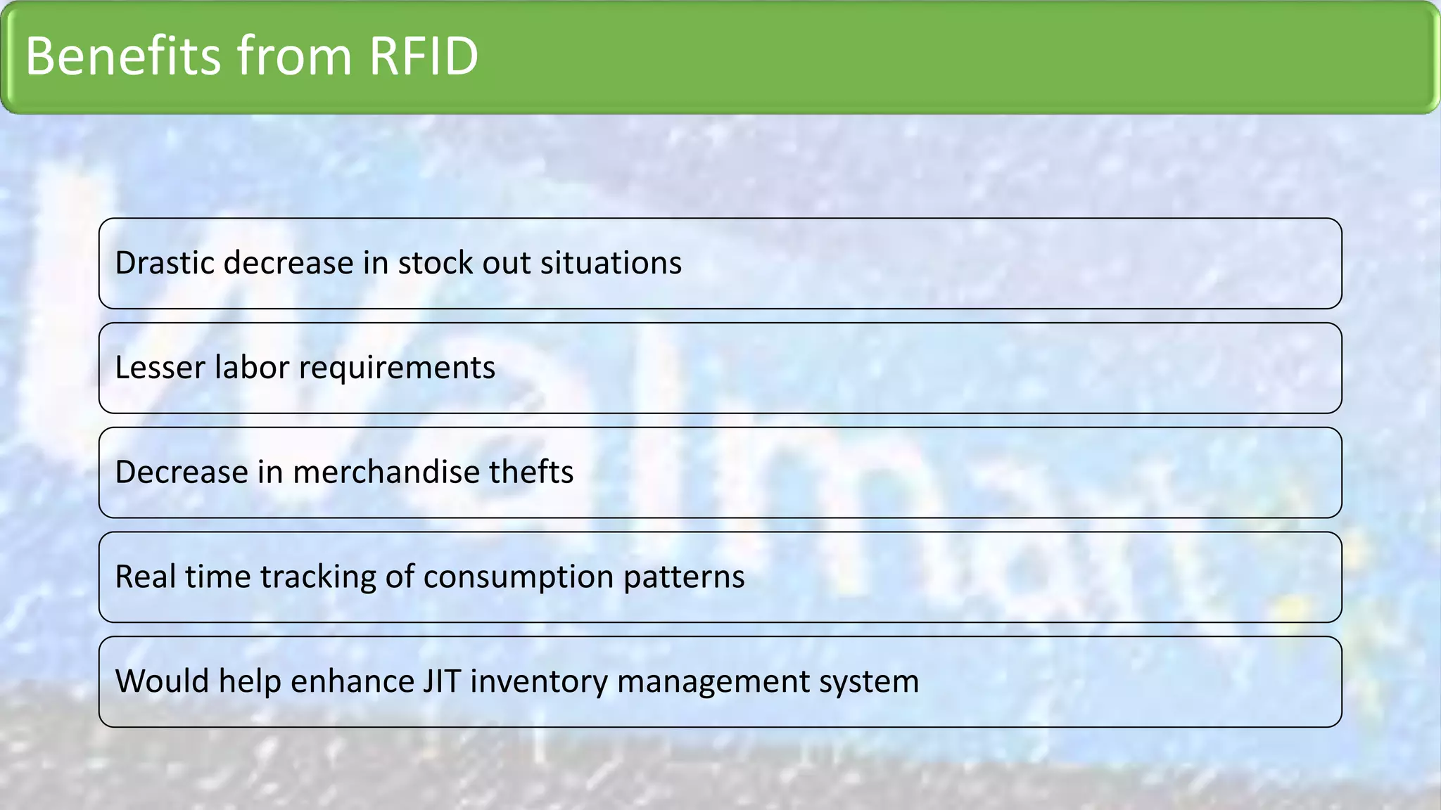 Walmart Supply Chain Management ( Case study) | PPTX