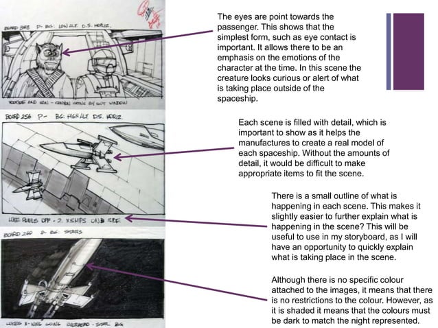 Famous Storyboard Analysis | PPT