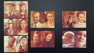 Benjamin Button: novel - movie | PPTX