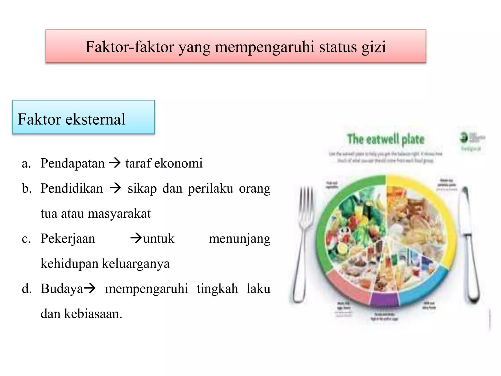 Kebutuhan Dan Penilaian Gizi Pptx