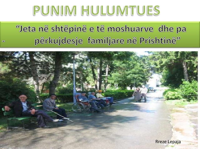 Punim hulumtues | PPTX