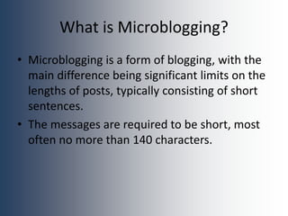 Chapter 11 Presentation | PPT