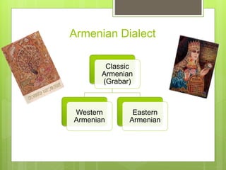 Armenian-Indo European languages | PPTX