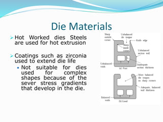 Multi Channel copper extrusion process | PPTX