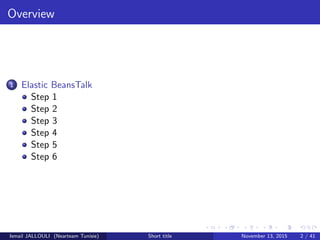 AWS ElasticBeansTalk | PPT
