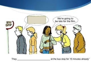 English Grammar: Present Perfect & Present Perfect Continuous | PPT