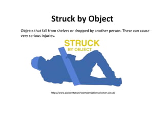 Accident At Work Compensation Claims | PPT