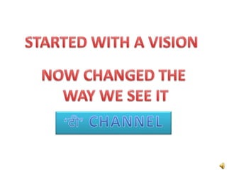 sunny and vaibhav | PPTX