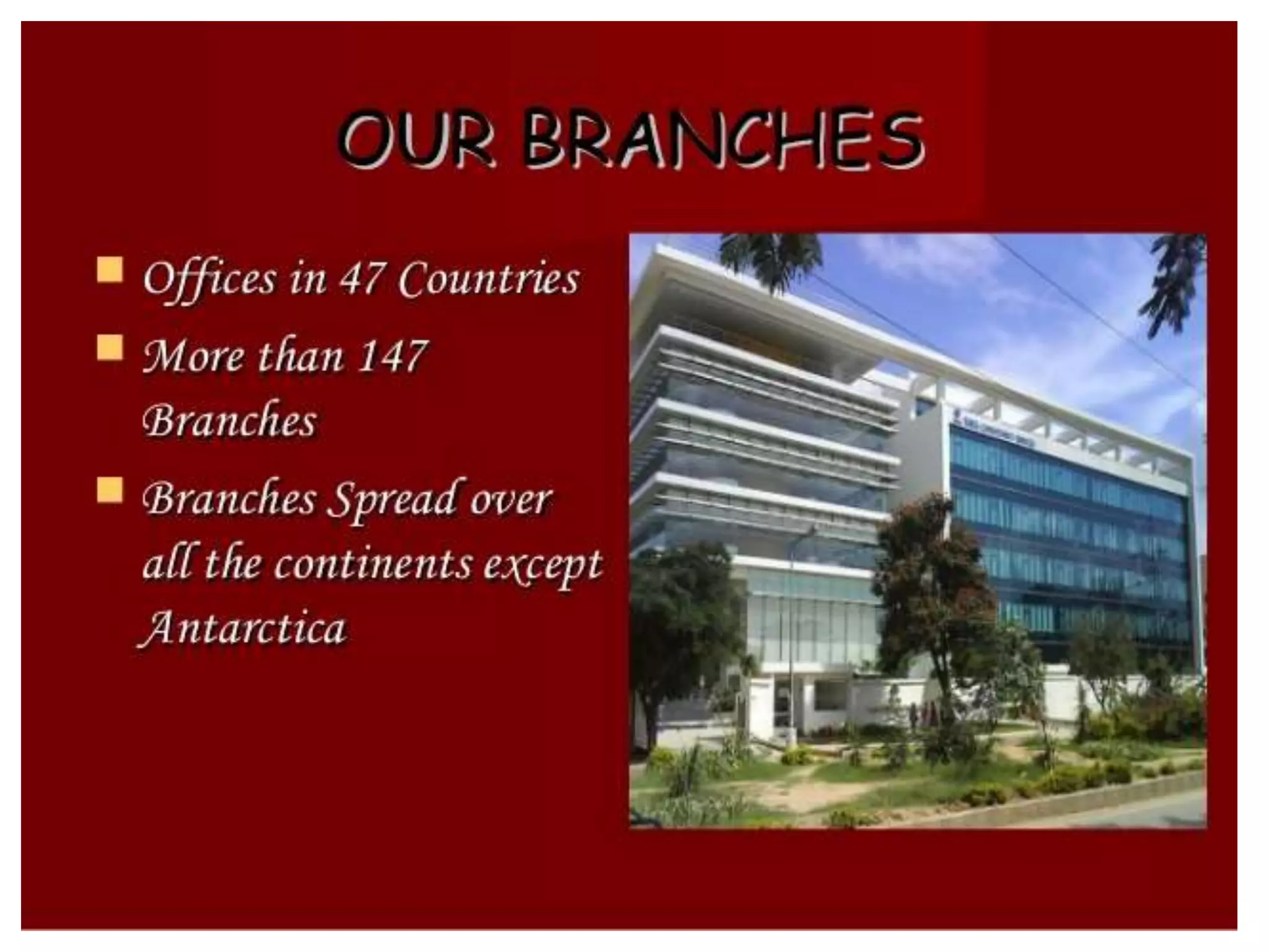 Presentation on TCS | PPT