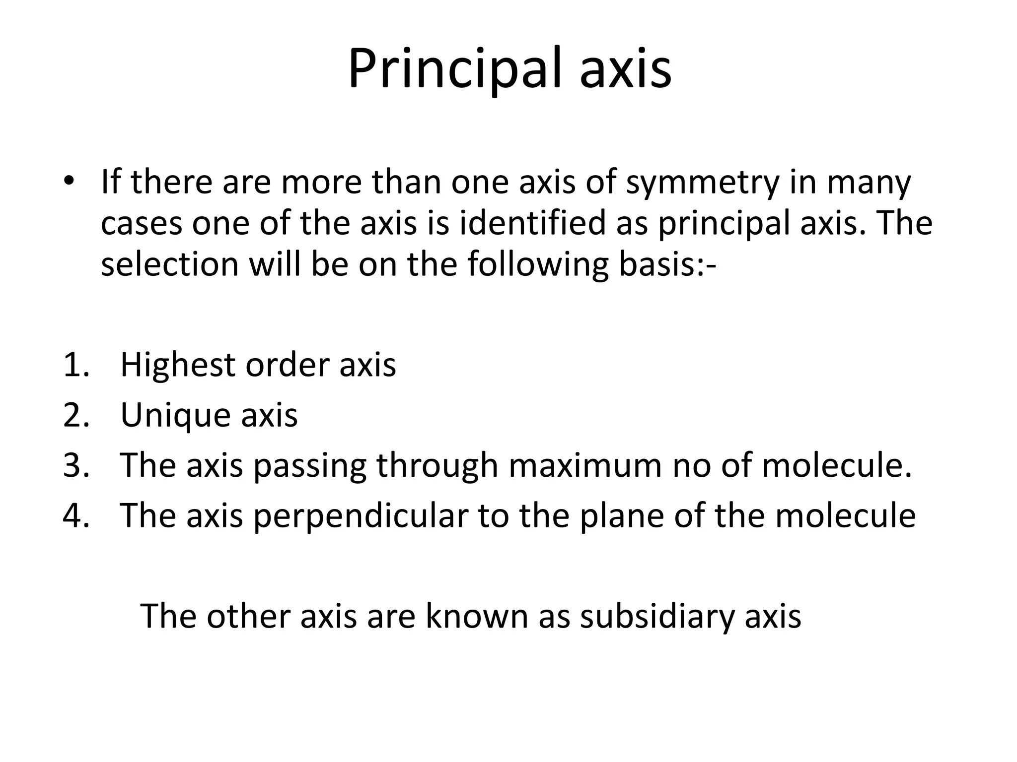 Introduction to group theory | PPTX
