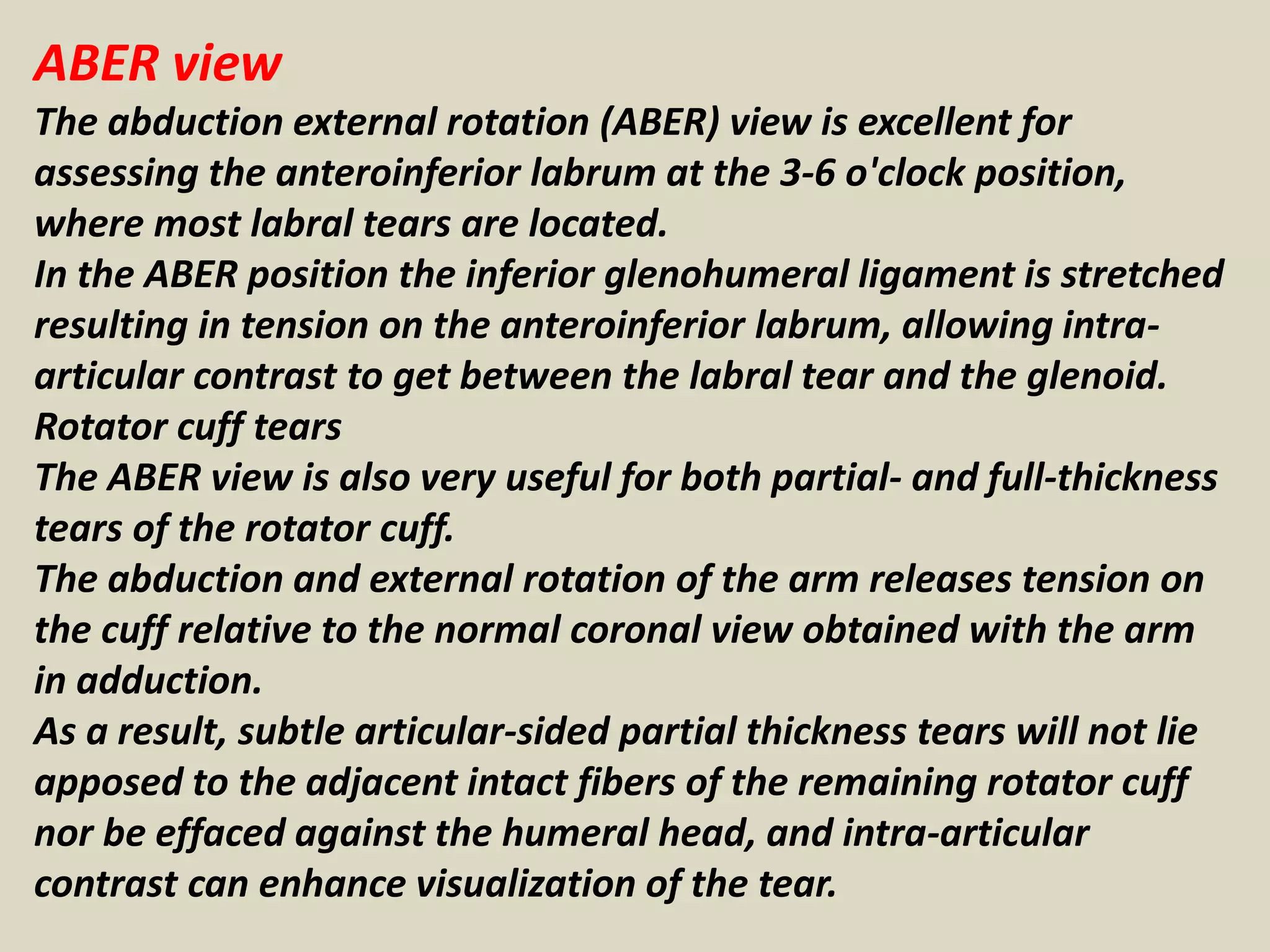 Presentation1.pptx, radiological anatomy of the shoulder joint. | PPTX