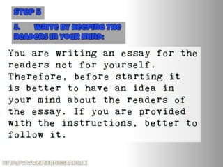 Top Tips To Write a Great Essay for Newbie | PDF | Homework and Study ...