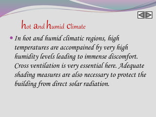 warm and humid climate | PPTX