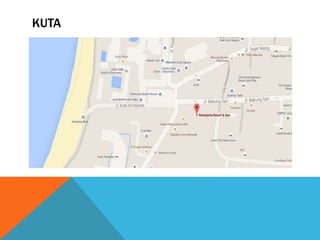 Power Point: Bali | PPTX