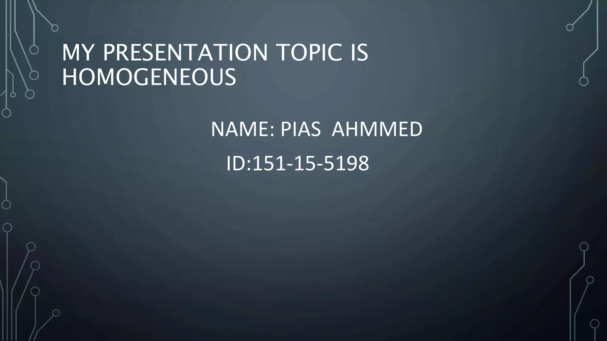 Higher order math | PPT