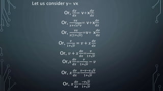 Higher order math | PPT