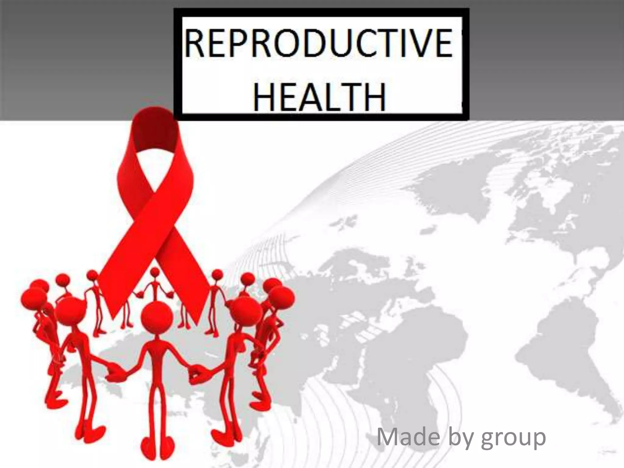 Reproductive Health | PPTX