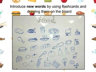 ESL Food | PPT