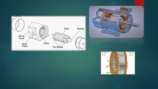 electric motor | PPTX
