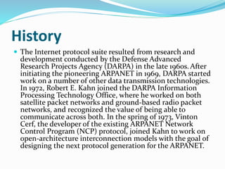 Network protocol | PPTX