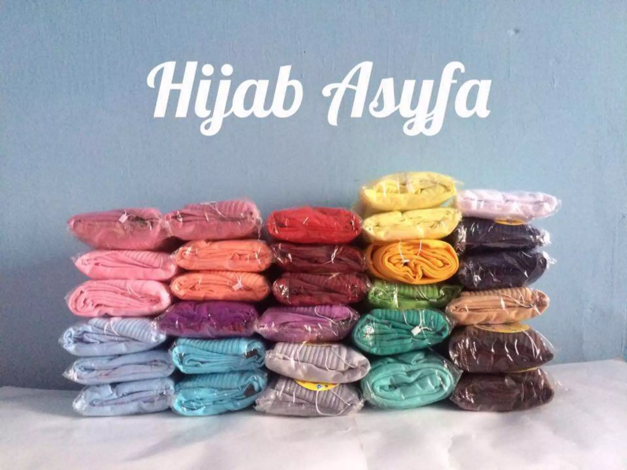 Hijab Asyfa | PPT