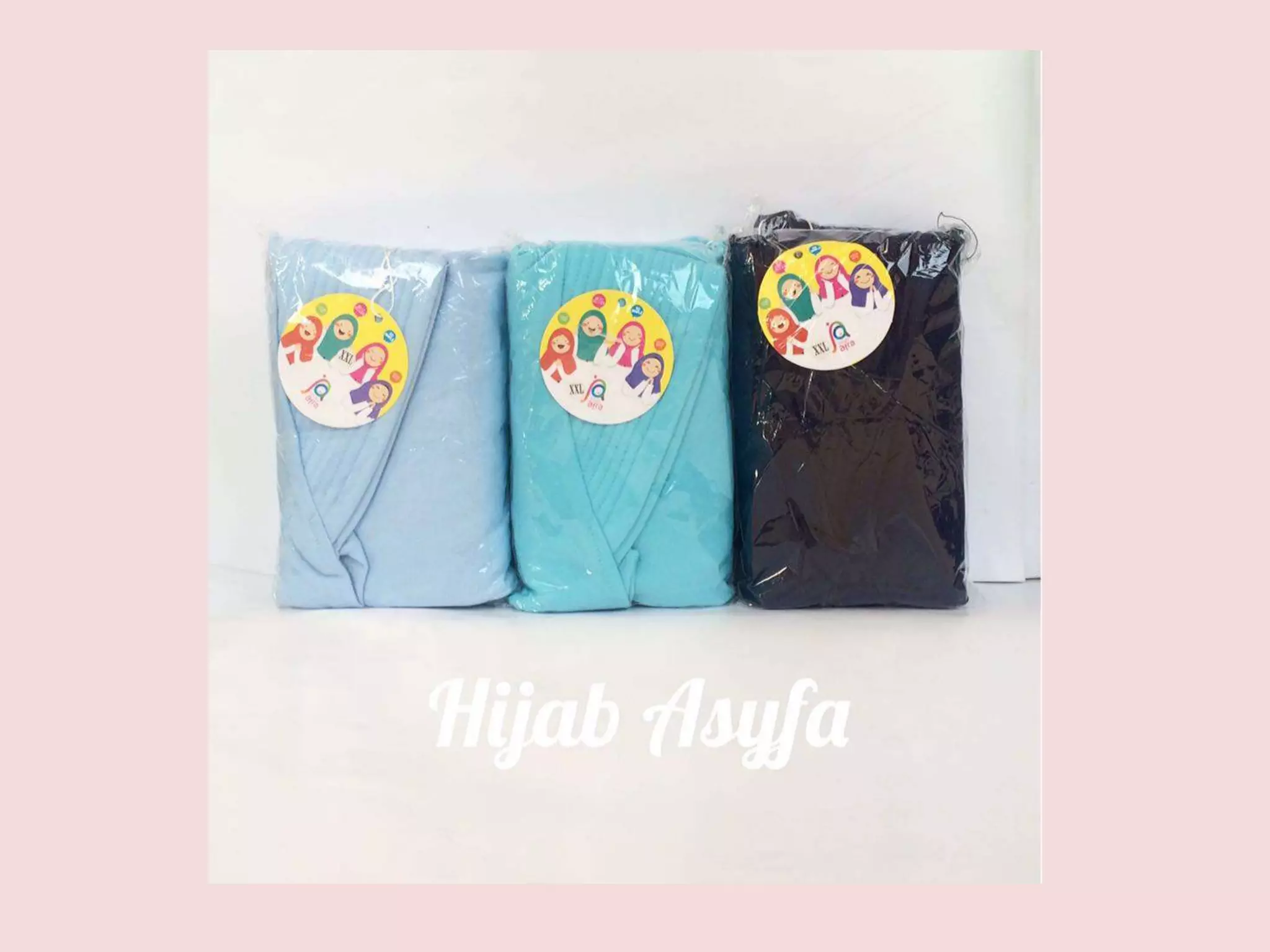 Hijab Asyfa | PPT