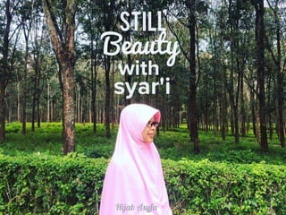 Hijab Asyfa | PPT