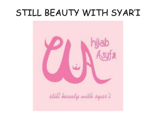Hijab Asyfa | PPT