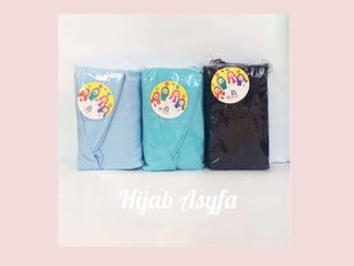 Hijab Asyfa | PPT
