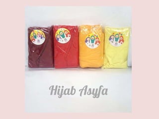 Hijab Asyfa | PPT