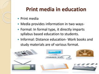 newspaper in education | PPTX
