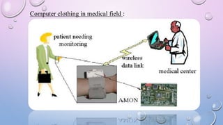 COMPUTER CLOTHING | PPT