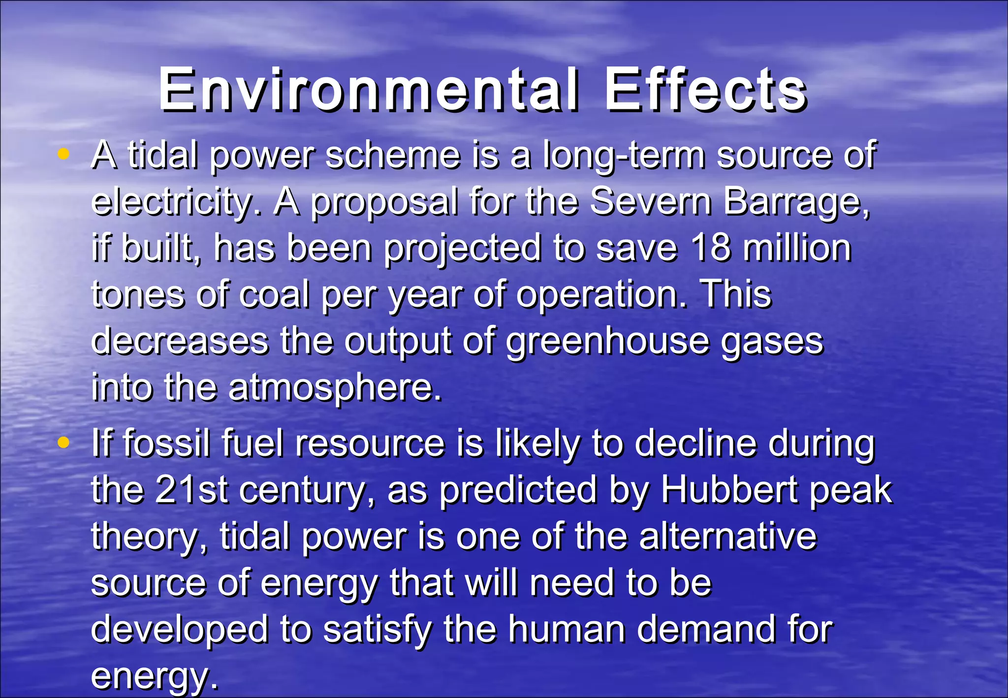 Non conventional energy resources | PPT