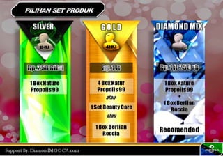 MOOCA EXCLUSIVE PROGRAM | PPTX