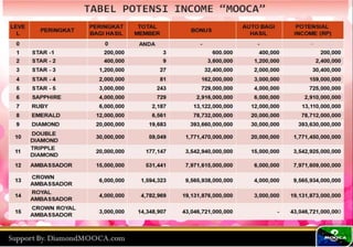 MOOCA EXCLUSIVE PROGRAM | PPT
