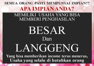 MOOCA EXCLUSIVE PROGRAM | PPTX